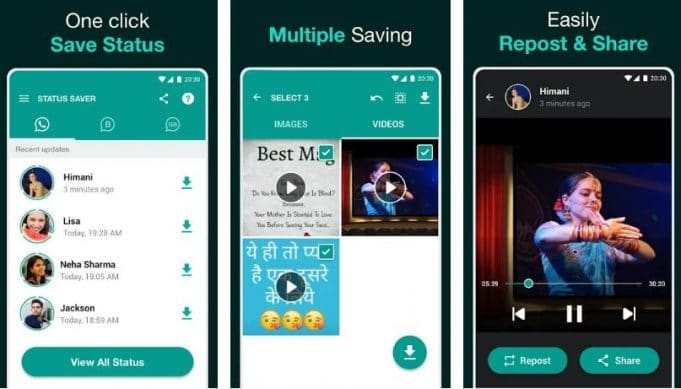 9 Of The Best WhatsApp Status Download Apps For Android