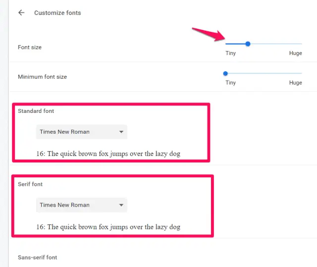Chrome Settings: The Definitive Guide To Master it Like Pro