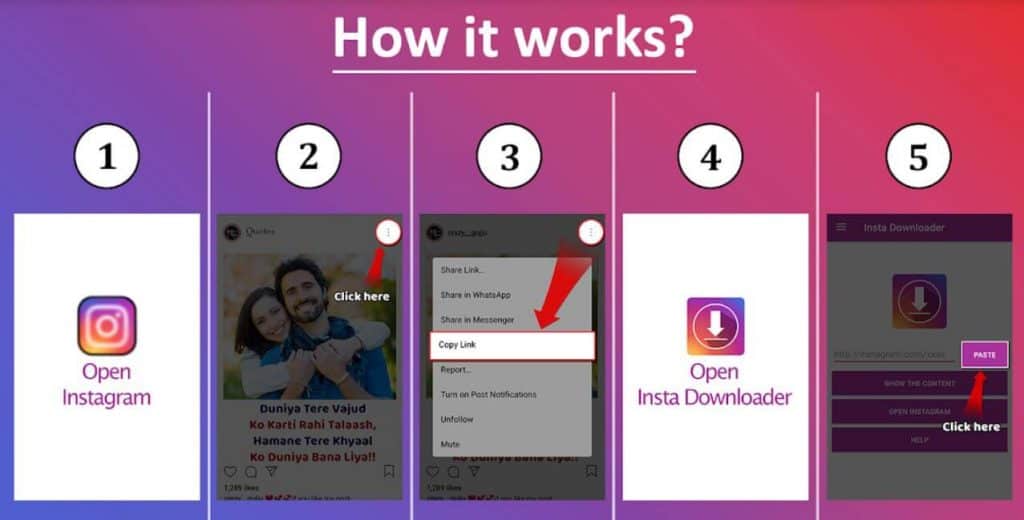 17 Of The Best Instagram Downloader Apps To Save Images 🤴