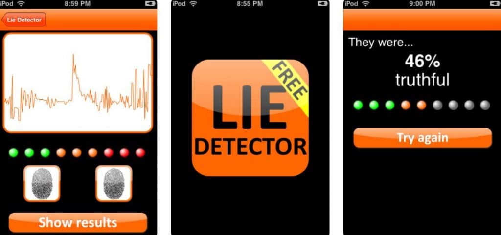 11 Of The Best Lie Detector Apps To Stop People Lying To You
