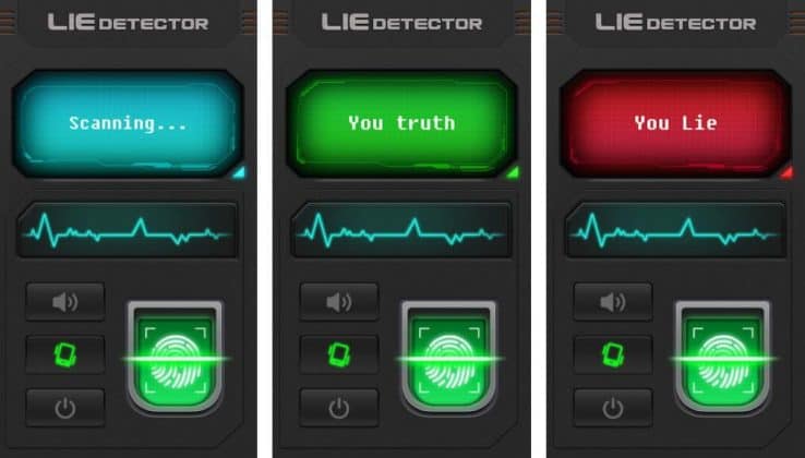 11 Of The Best Lie Detector Apps To Stop People Lying To You