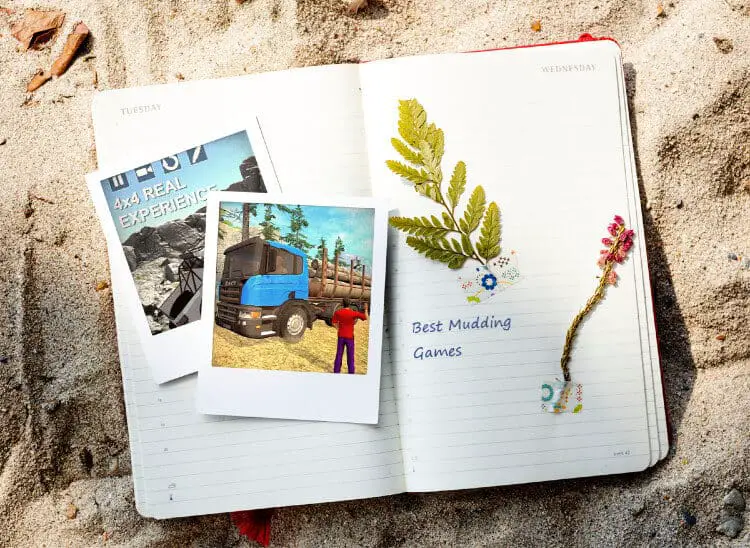 5 Of The Best Mudding Games To Download on Your Phone