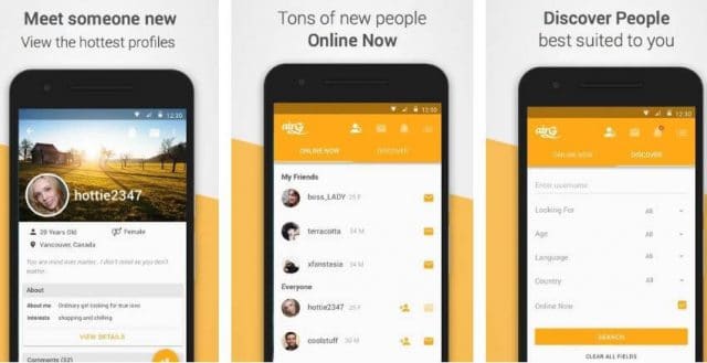 9 Best Pen Pal Apps For Meaningful Conversations [2025]