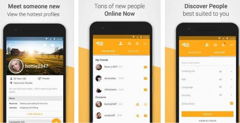 9 Best Pen Pal Apps For Meaningful Conversations [2025]