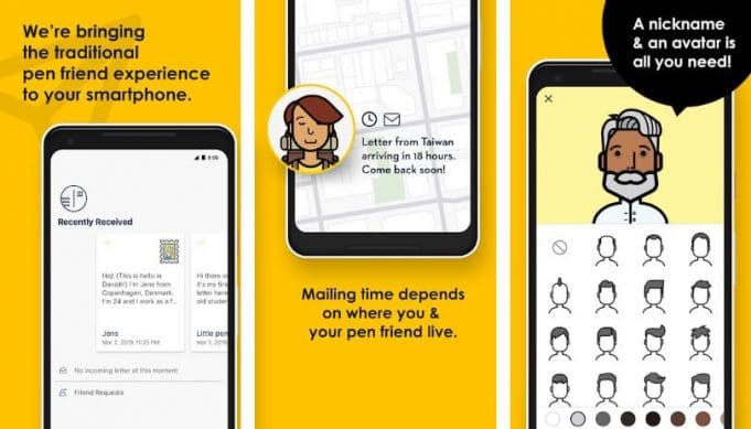 9 Best Pen Pal Apps For Meaningful Conversations [2025]