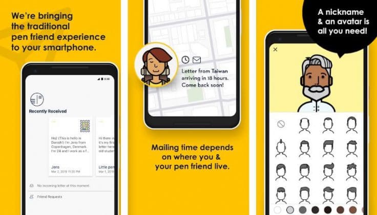 9 Best Pen Pal Apps For Meaningful Conversations [2025]