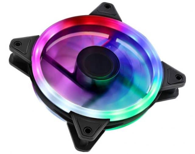 7 Best RGB Fans To Cool Down Your CPU in 2022 - Reviewed