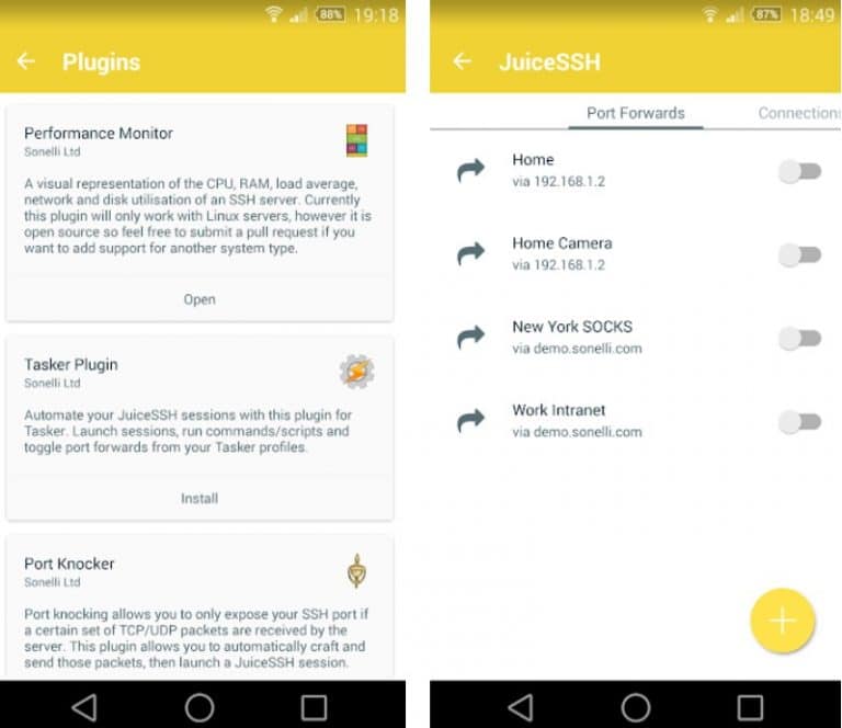11 Of The Best Android SSH Client To Download Today [2022]