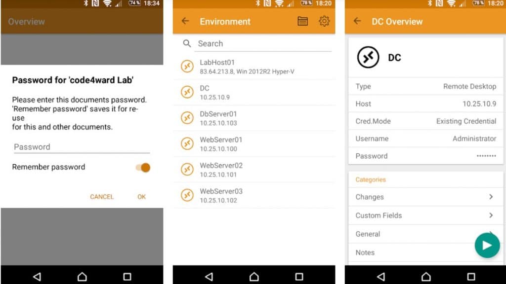 11 Of The Best Android SSH Client To Download Today 🤴