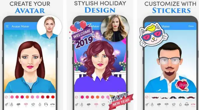 15 Of The Best Character Creation App To Keep Kids Busy