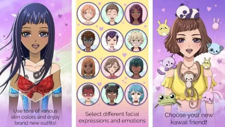 15 Of The Best Character Creation App To Keep Kids Busy