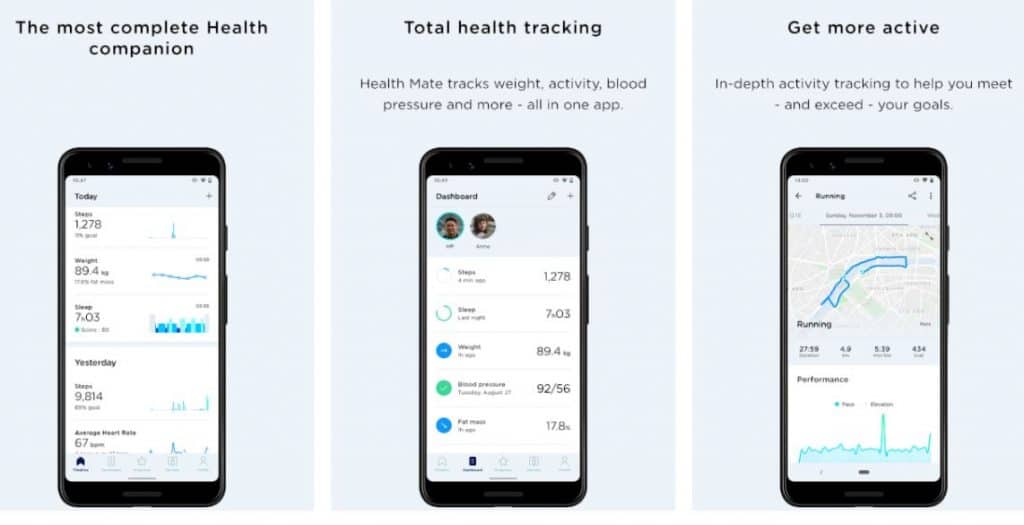 13 Of The Best Health Coach Apps To Keep You Healthy