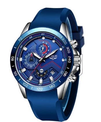 9 Of The Best Men's Watches Under 100 $ in 2022 - Reviewed