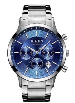 9 Of The Best Men's Watches Under 100 $ in 2022 - Reviewed