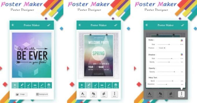 21 Of The Best Poster Making Apps To Make Posters Easily 🤴