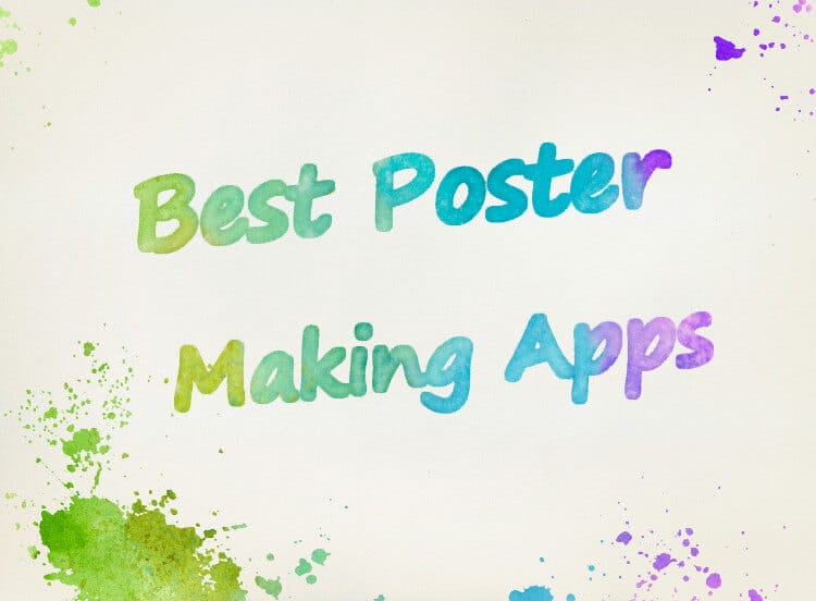 Best Poster Making Apps of 2025 - Top 7 Compared