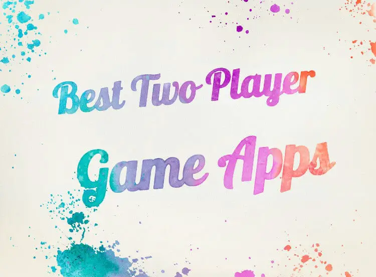 33 Of The Best Two Player Game Apps To Download Today 🤴