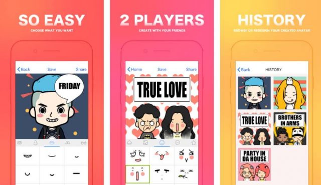 15 Of The Best Character Creation App To Keep Kids Busy 🤴
