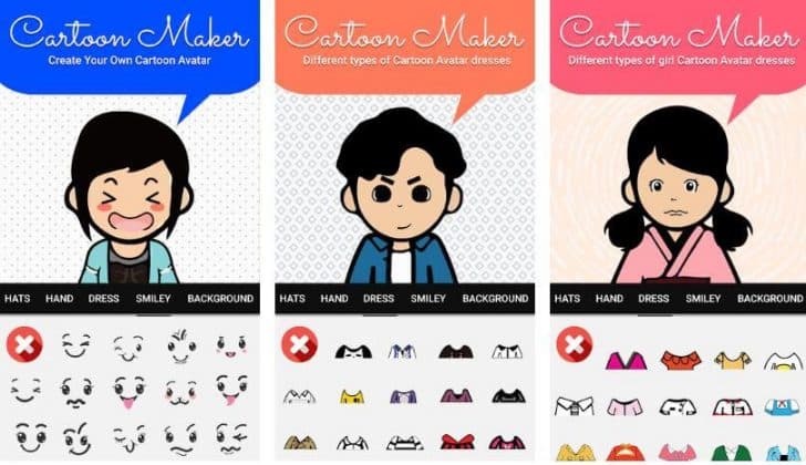 15 Of The Best Character Creation App To Keep Kids Busy