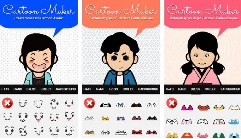 15 Of The Best Character Creation App To Keep Kids Busy