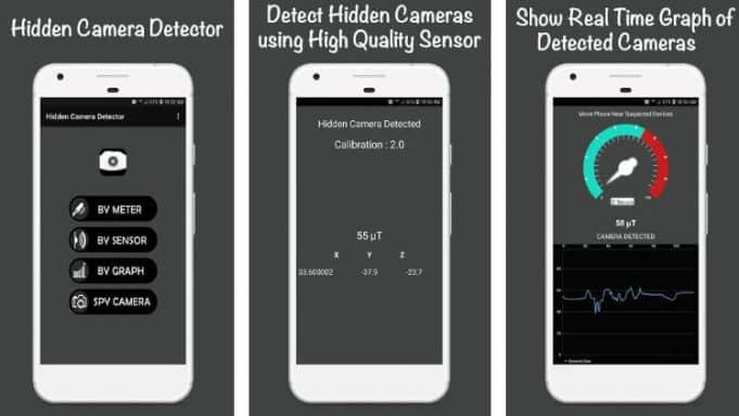 11 Best Hidden Camera Detector Apps To Stay Safe [2025]