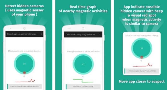 11 Best Hidden Camera Detector Apps To Stay Safe [2025]