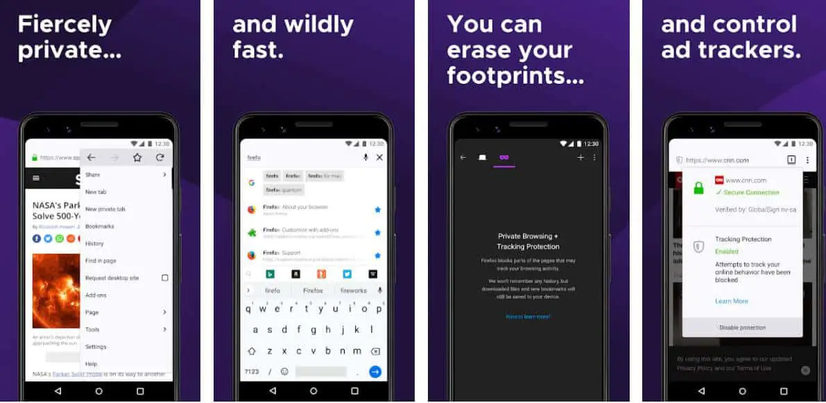 19 Of The Best Private Browser Apps For Android Phone 🤴