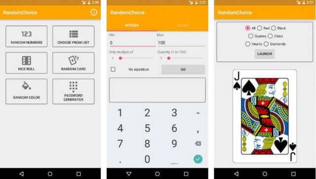 17 Of The Best Random Number Generator Apps To Try 🤴