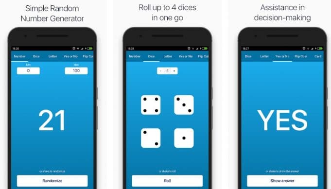 17 Best Random Number Generator Apps To Choose a Number