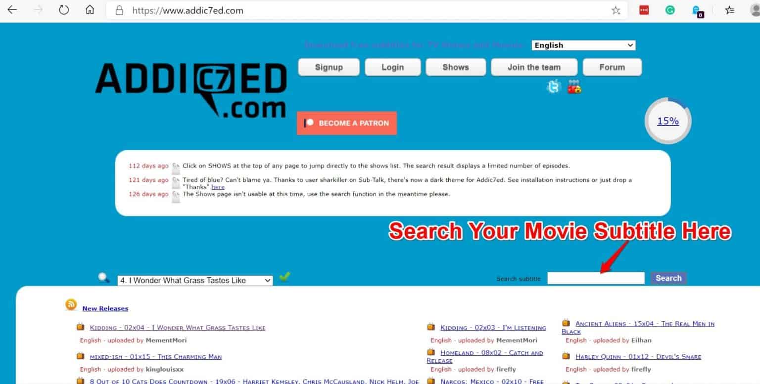 11 The Best Websites To Download Subtitles For Movies [2022]
