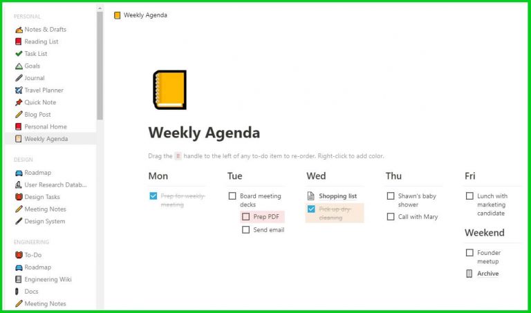 13 Best OneNote Alternative For Digital Note-Taking [2025]