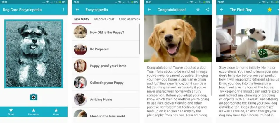 23 Of The Best Pet Apps For Dog Lovers and Dog Owners 🤴