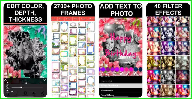 11 Of The Best Photo Frame Apps To Have In Your Phone🤴