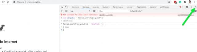How To Play Chrome Dinosaur Game in Full Screen [2025]