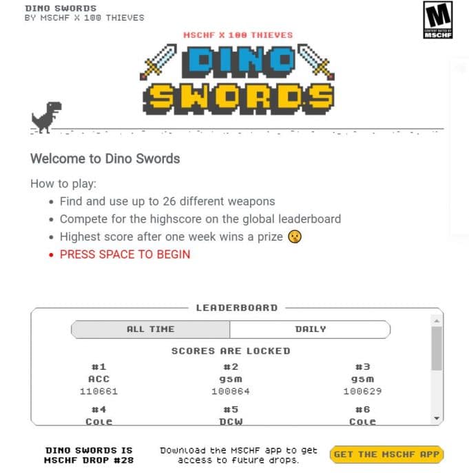 How To Play Chrome Dinosaur Game in Full Screen - Technical Ustad