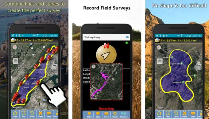 11 Best Land Surveying Apps For Land Surveying [2025]🤴