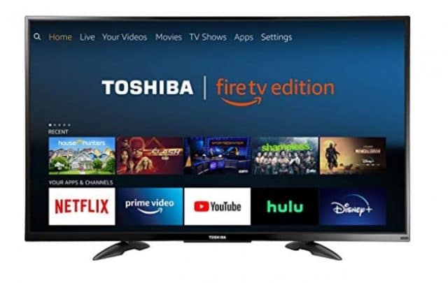 13 Best Small Smart TV To Buy in 2022 - Reviewed and Rated