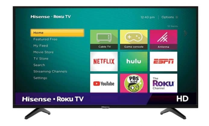 13 Best Small Smart TV To Buy in 2022 - Reviewed and Rated