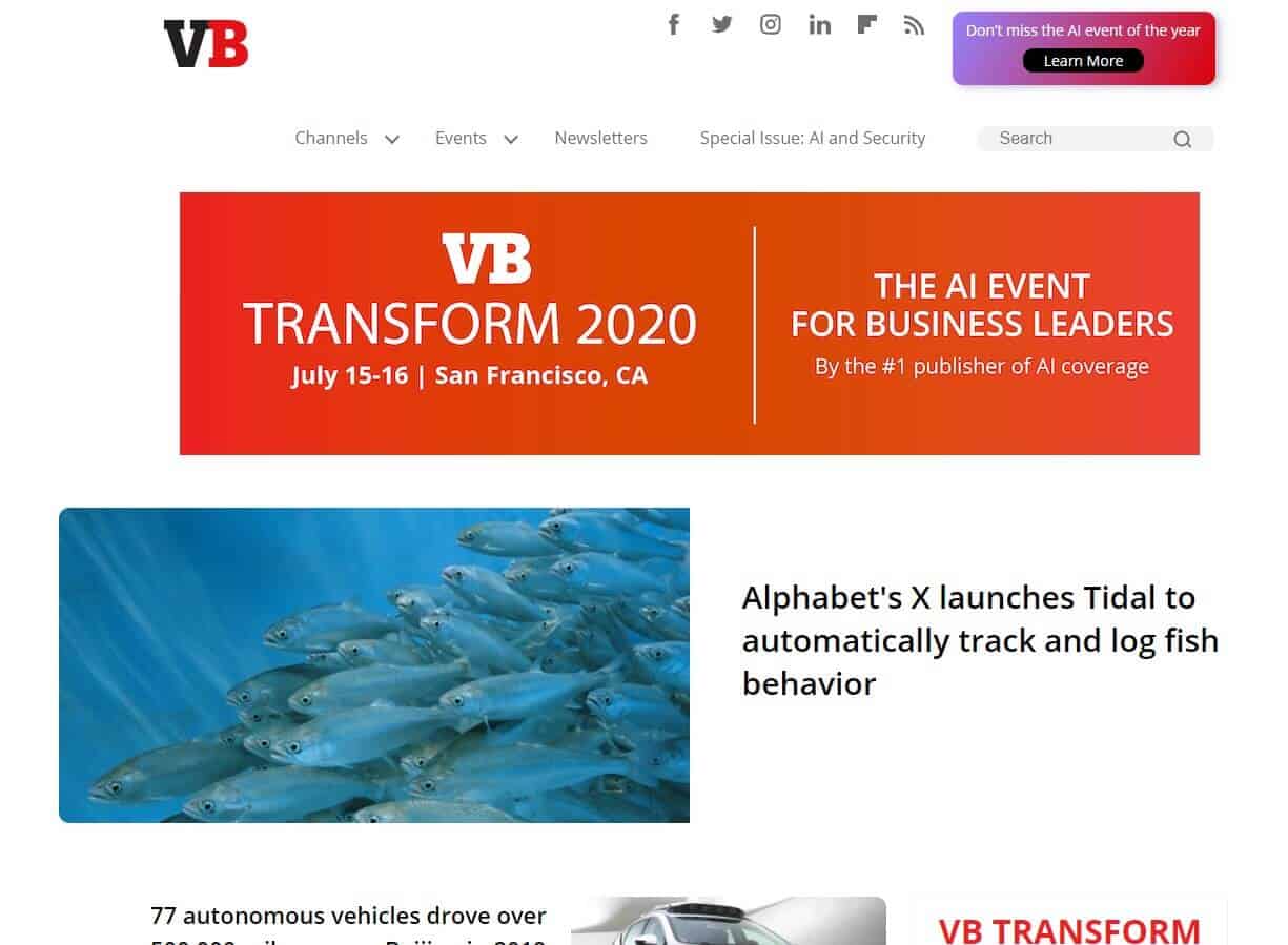 25 Of The Best Technology Websites For Tech Enthusiasts 🤴