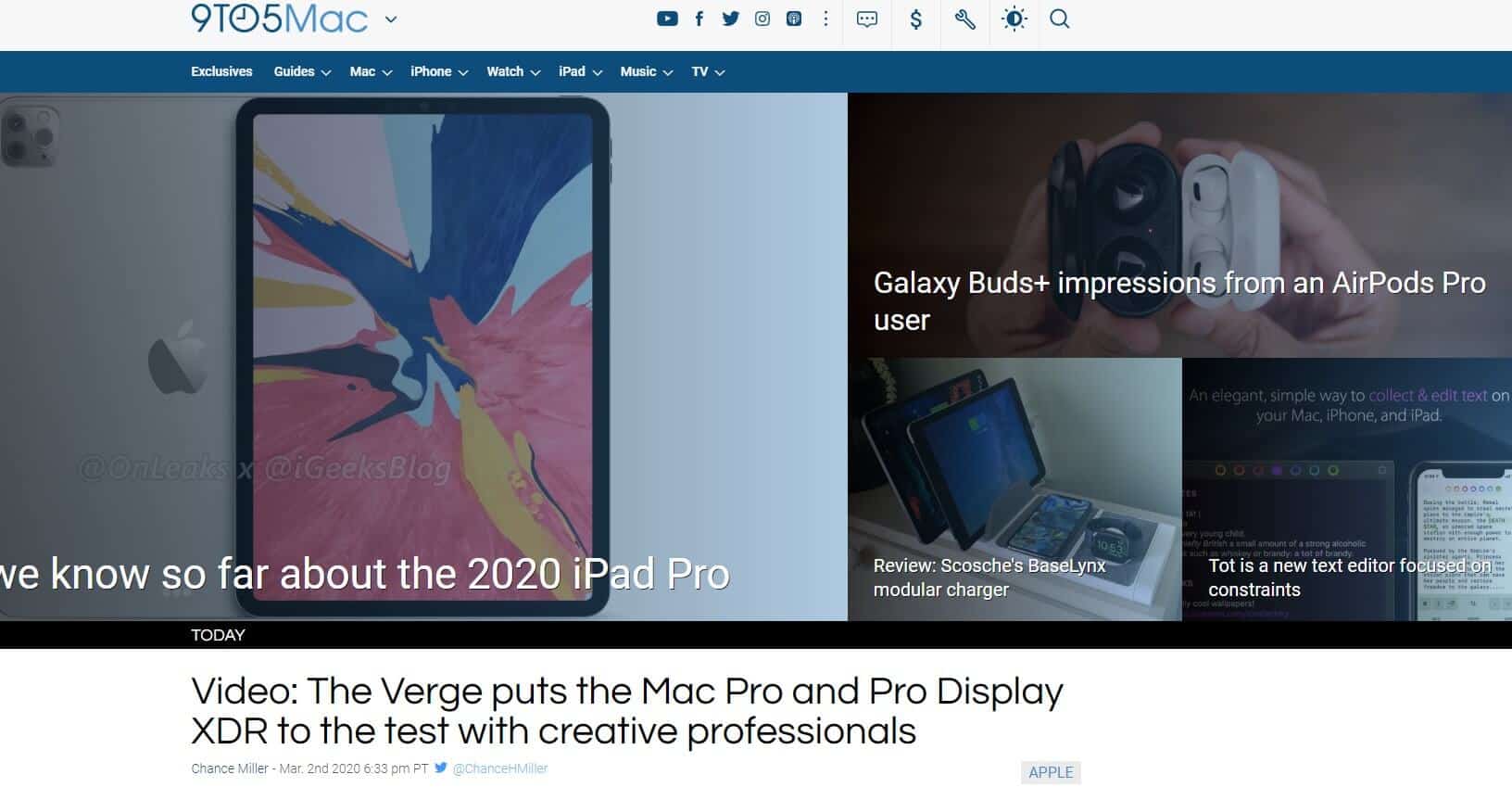 25 Of The Best Technology Websites For Tech Enthusiasts 🤴