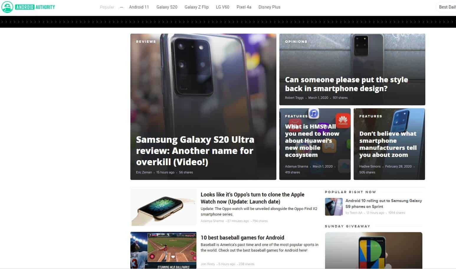 25 Of The Best Technology Websites For Tech Enthusiasts 🤴