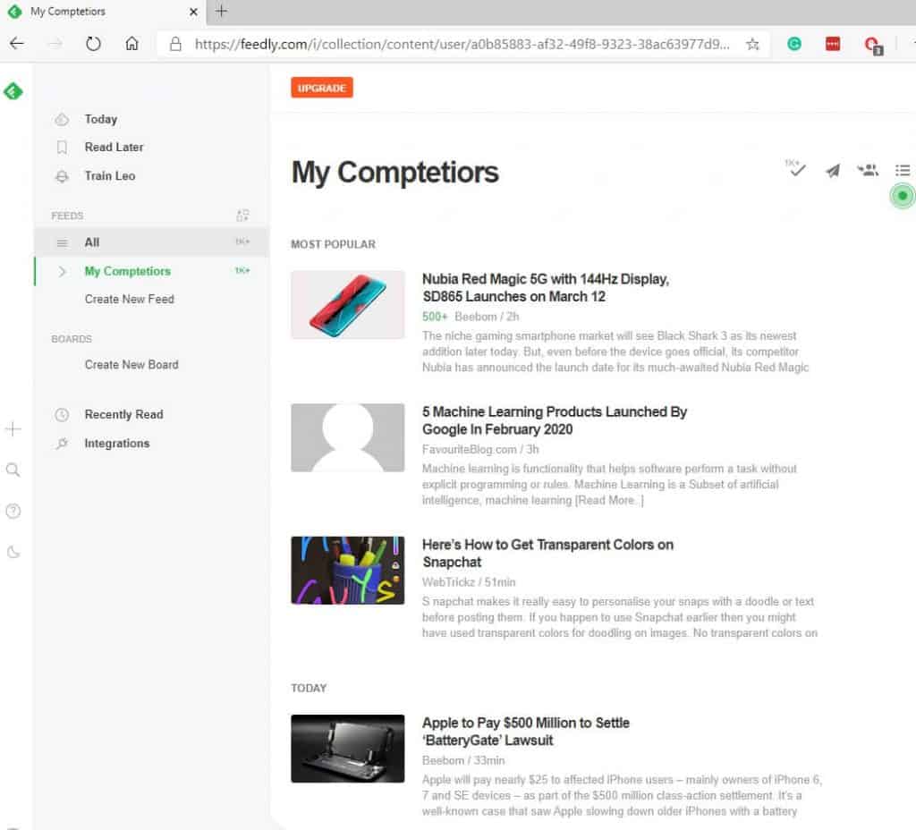 25 Best Technology Websites For Tech Enthusiasts To Follow