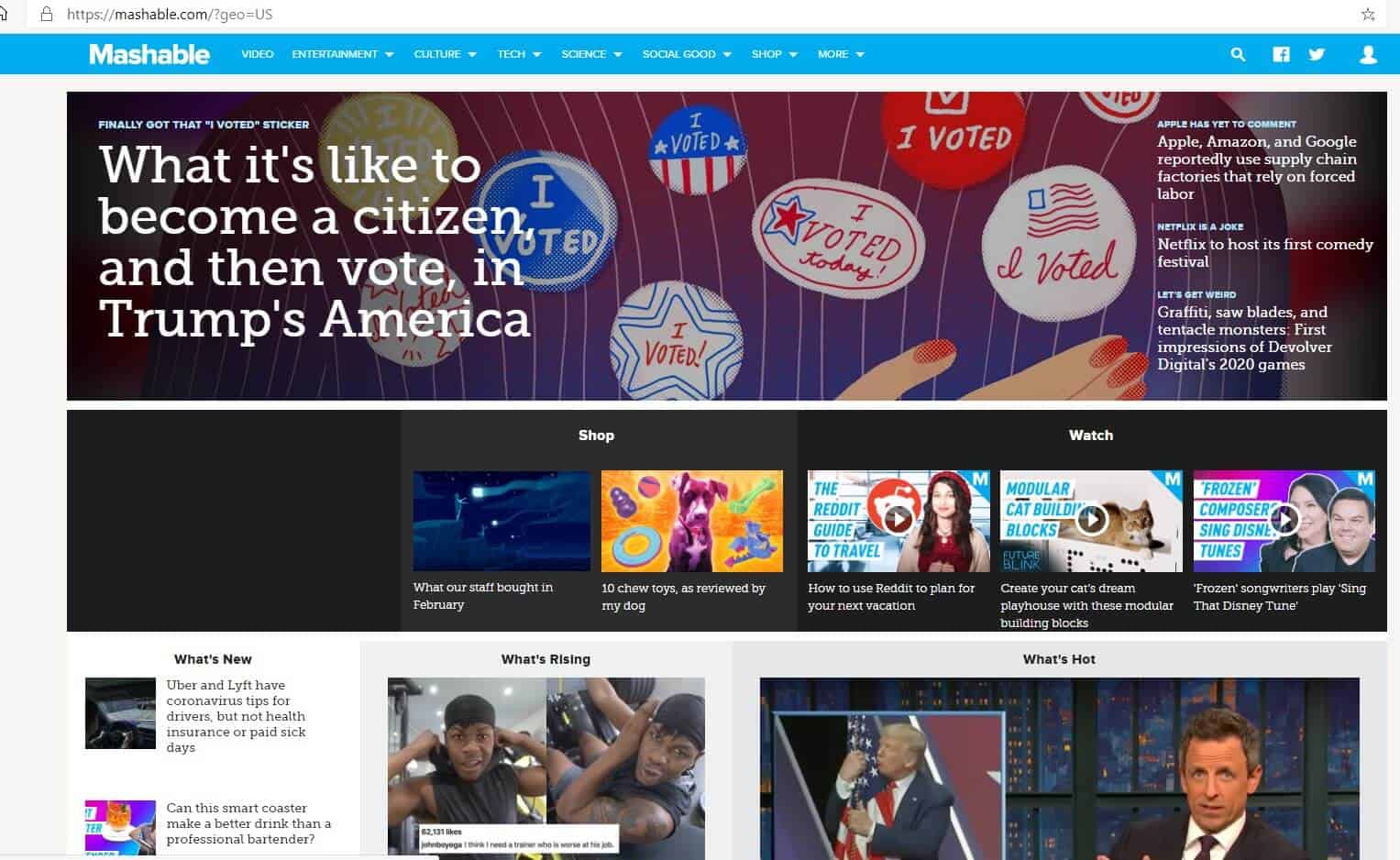 25 Of The Best Technology Websites For Tech Enthusiasts 🤴
