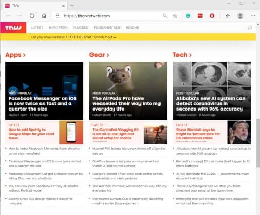 25 The Best Technology Websites For Tech Enthusiasts [2022]