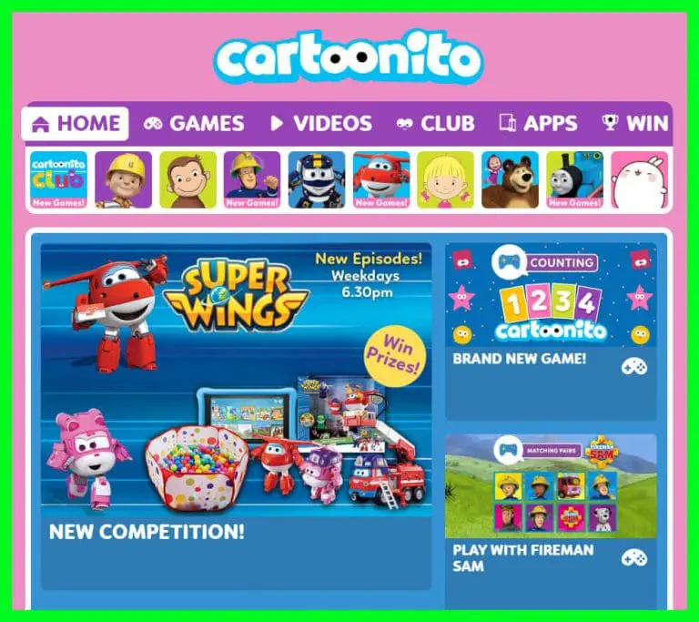 21 Of The Best Websites to Watch Cartoons Online For Free🤴