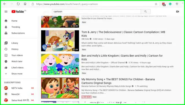 21 Of The Best Websites to Watch Cartoons Online For Free🤴