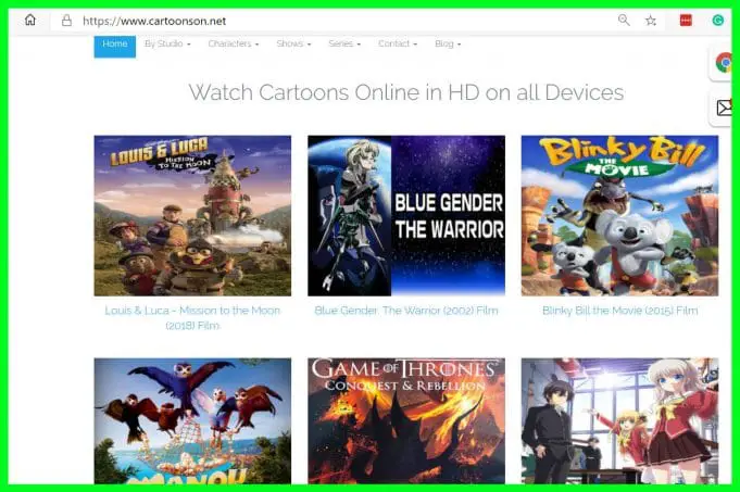 21 Of The Best Websites to Watch Cartoons Online For Free🤴