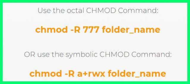 Understanding the Chmod 777 Permission Setting in Linux