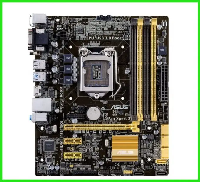 9 Of The Best Budget Motherboard in 2021 - Reviewed 🤴