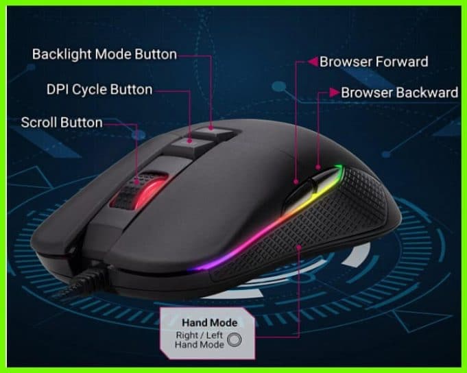 9 Of The Best Claw Grip Mouse in 2022 - Reviewed and Rated
